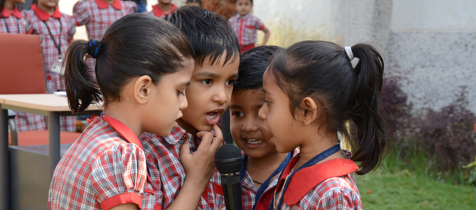 Welcome to SVM School