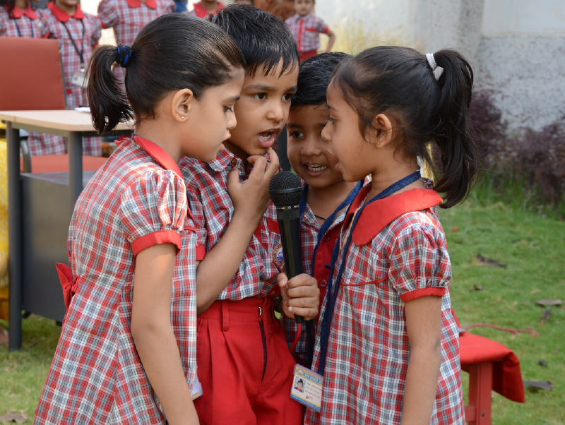 Welcome to SVM School